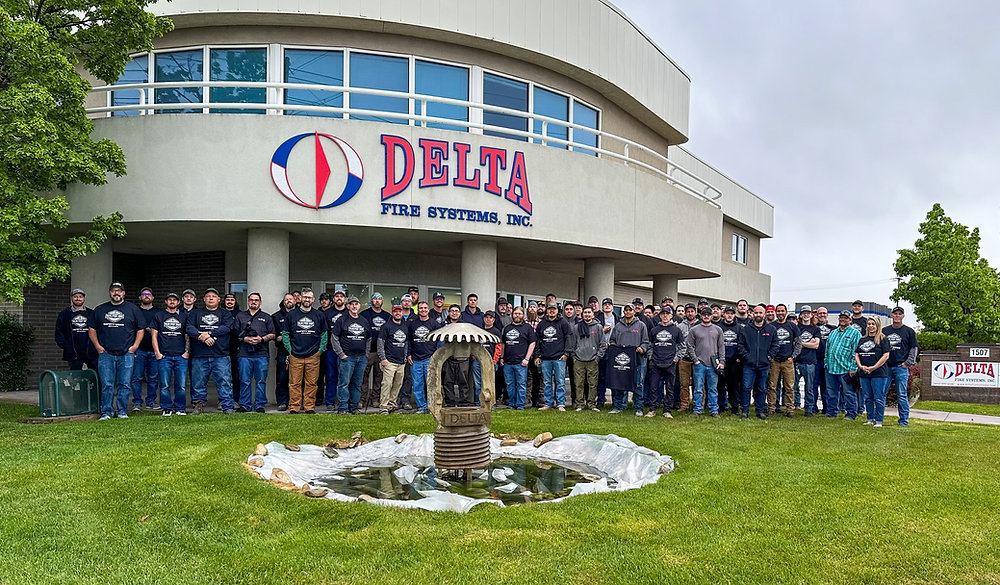 Partner Highlight: Delta Fire Systems