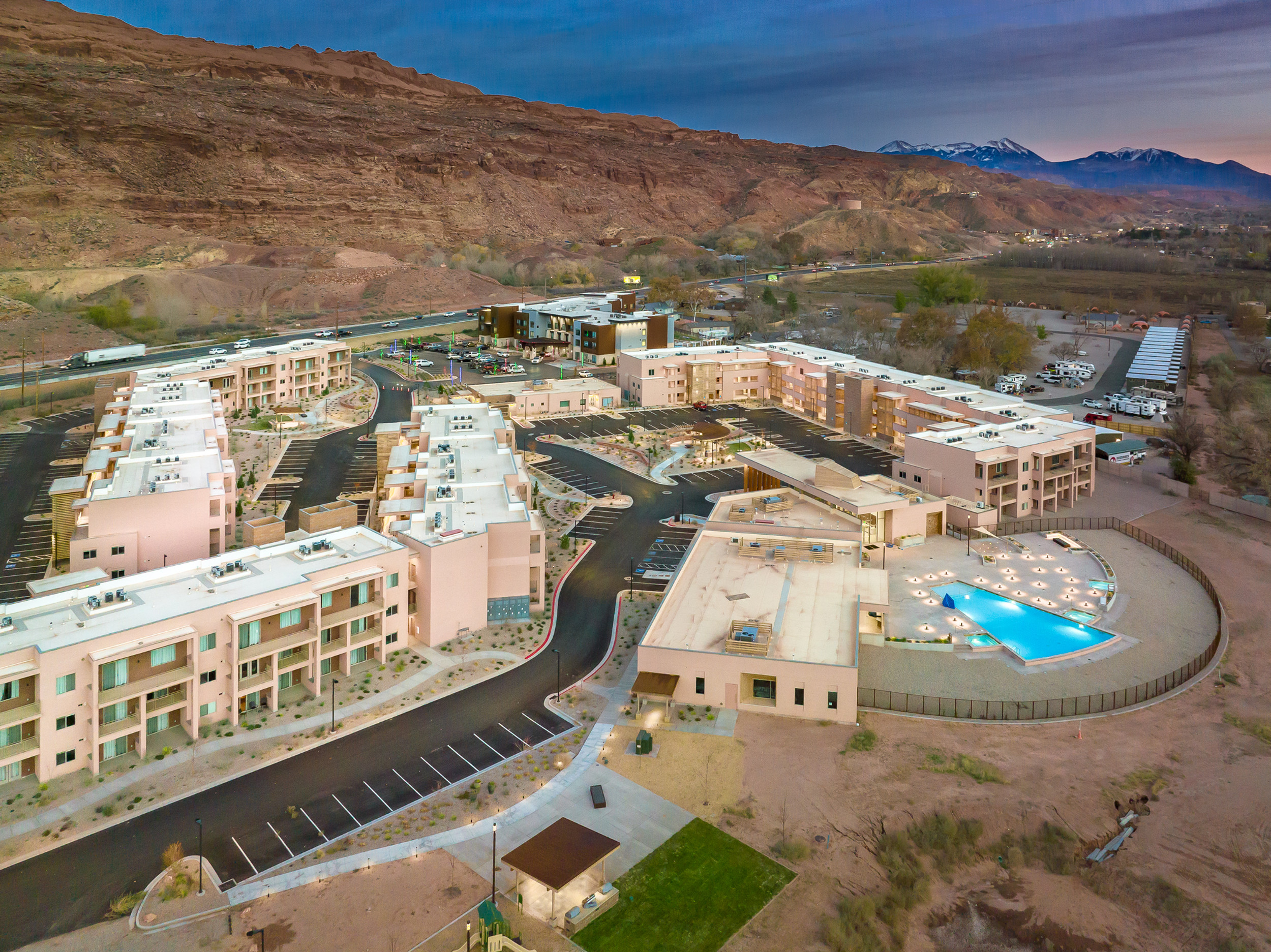 Moab Garden Resort | Zwick Construction