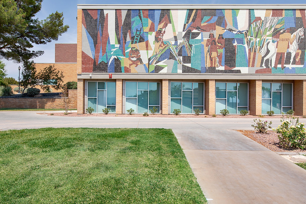 Back to School: DSU Graff Fine Arts Building Remodel