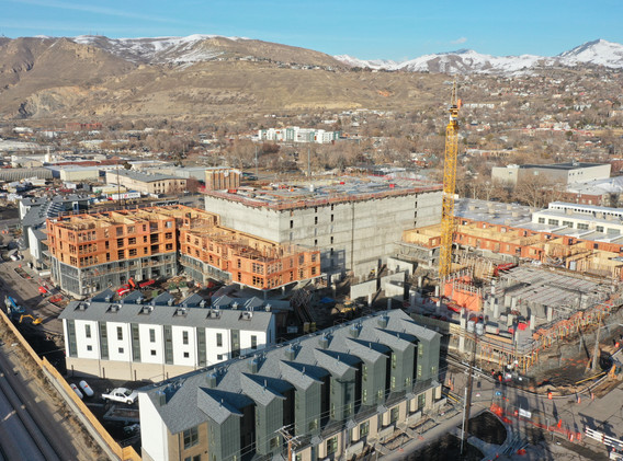 Camber | Zwick Construction