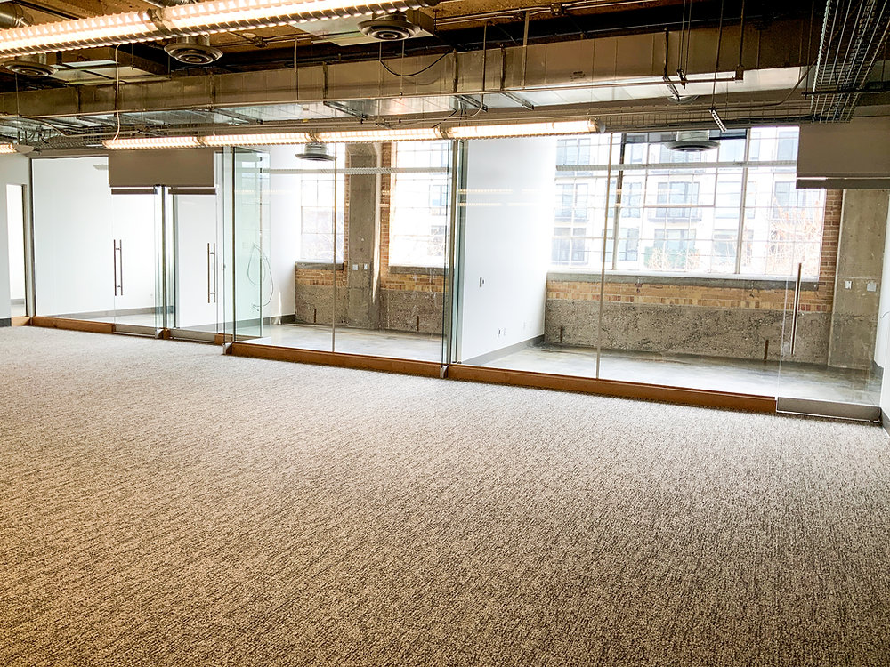 A Focus on the Ford Building TI Project