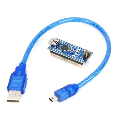 Arduino Nano + cable USB | Sigma Elektronik