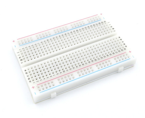 Protoboard mini 400 puntos | Sigma Elektronik