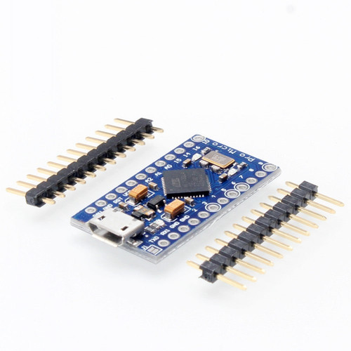 Arduino Pro Micro Leonardo + cable USB | Sigma Elektronik Arduino Pro Micro Leonardo + cable USB | Sigma Elektronik