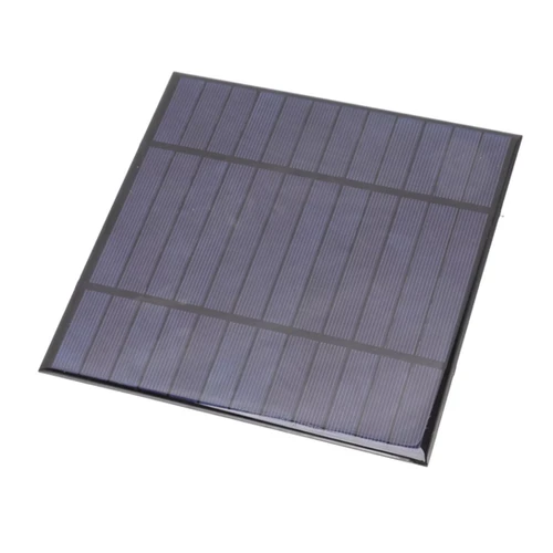 Panel solar 6V 4.5W 750mA | Sigma Elektronik