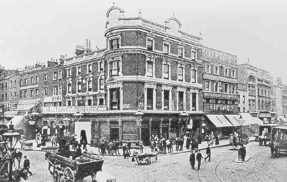 The Royal Hotel, Whitby and the Monopoly Connection.