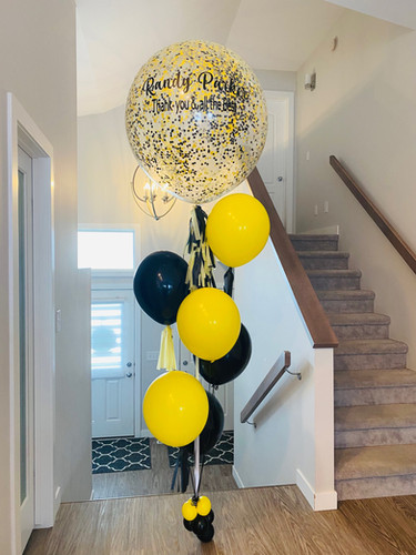 Jumbo Bouquet | Lush Balloons