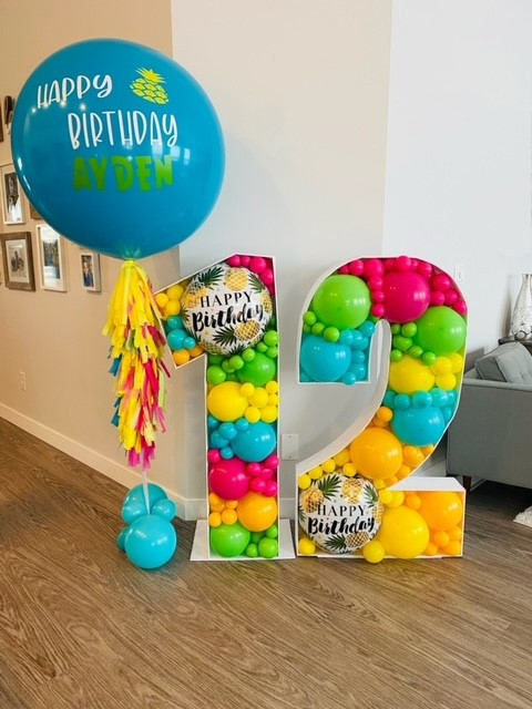 Lush Balloons | Balloon Delivery | Winnipeg, MB, Canada