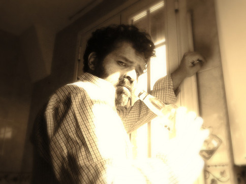 César Fuentes Lorente - actor