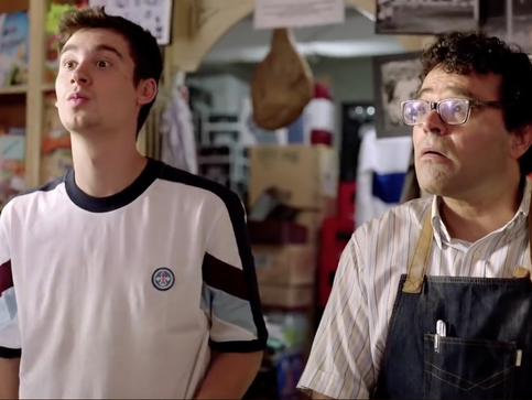 César Fuentes Lorente - actor