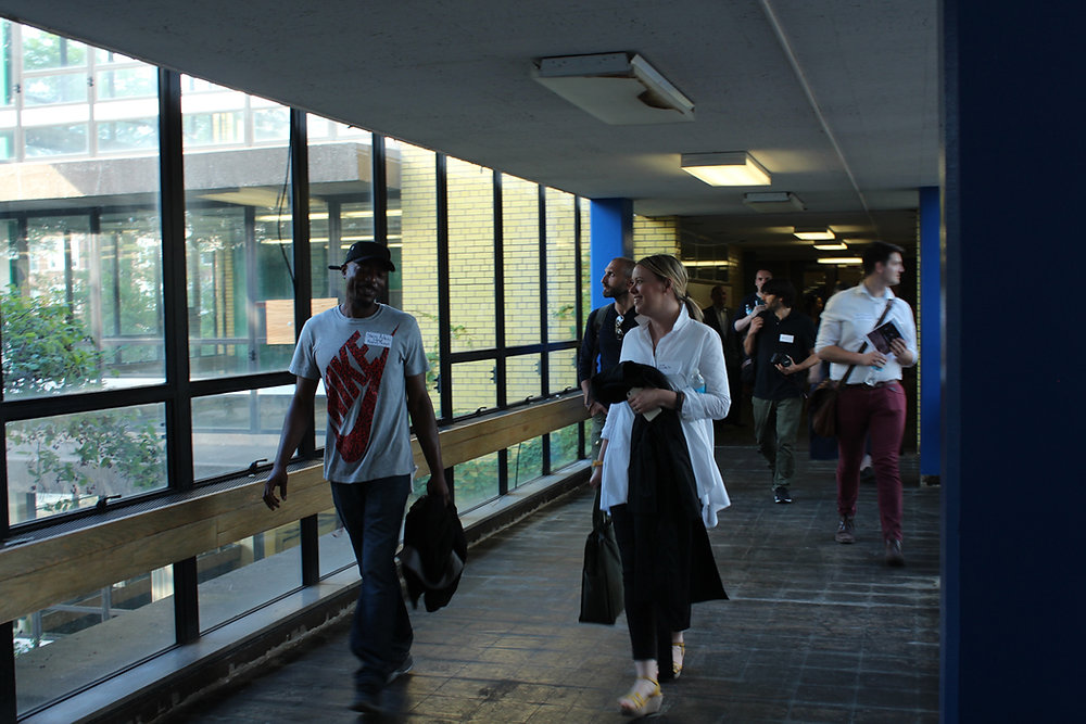 Dialogue 05 | Former Overton Elementary