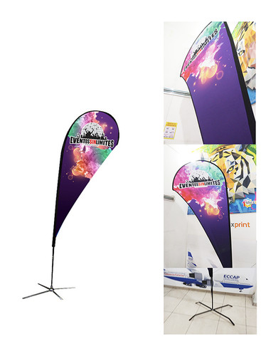 Flying banner | MEXPRINT