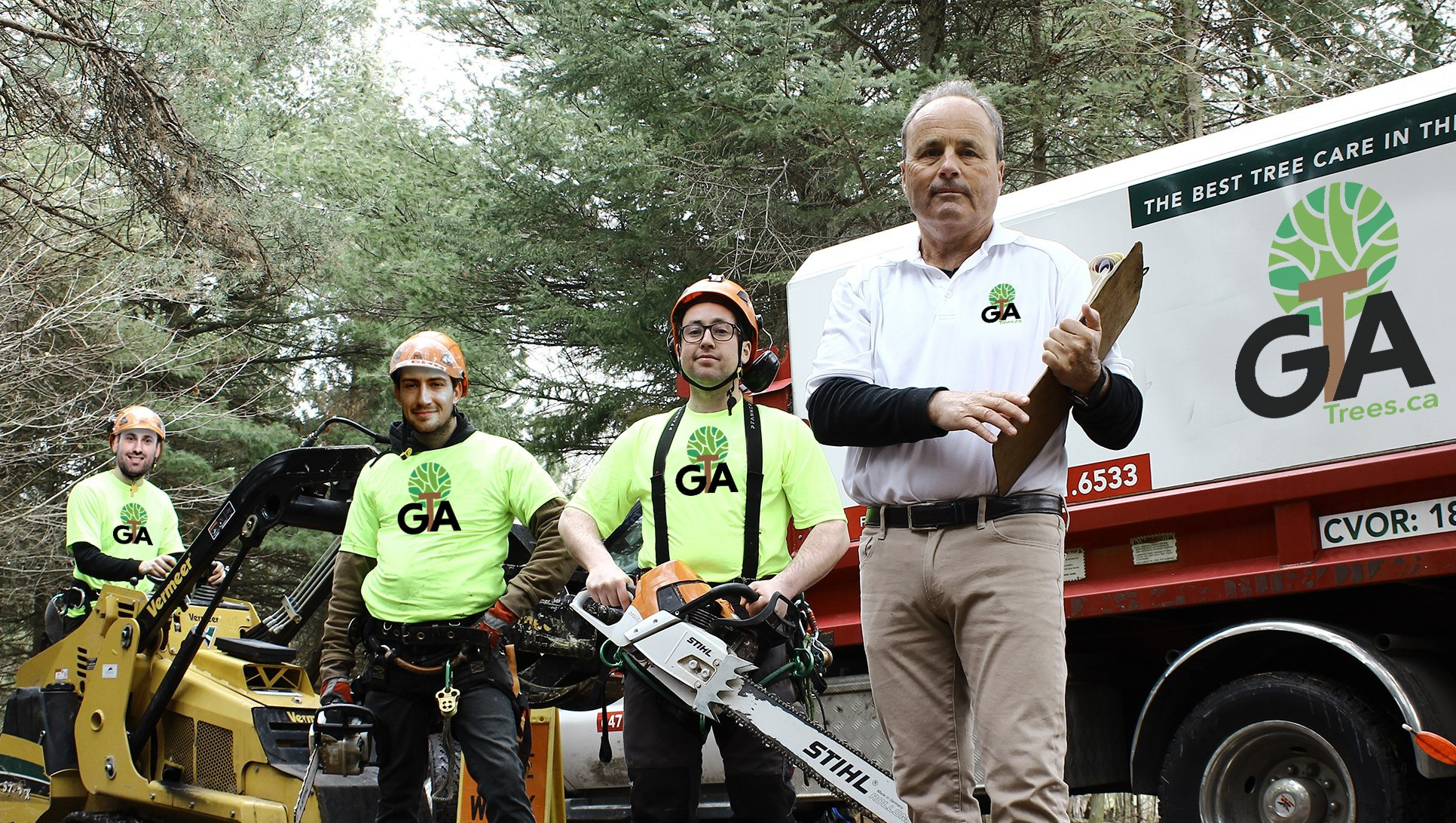 GTA Trees | Services