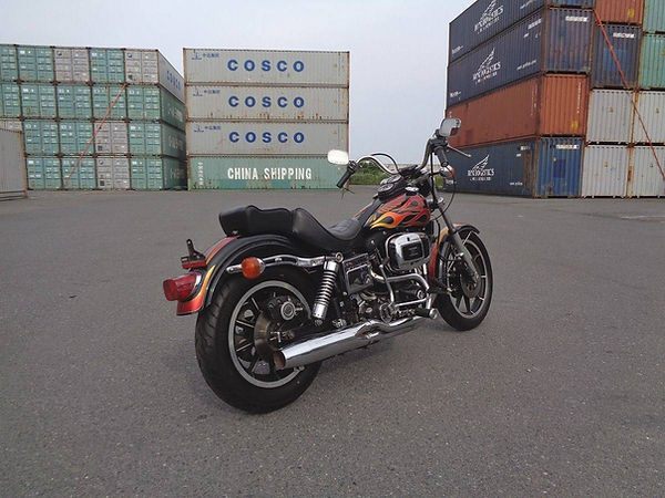 FX80 LImited Edition | Backyard