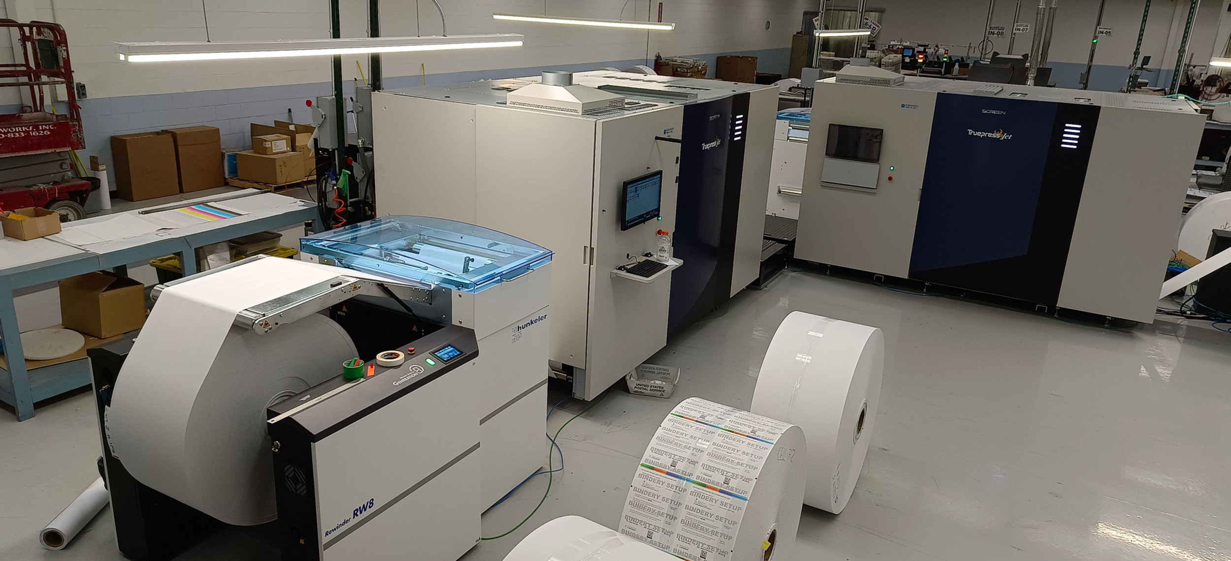 Marketing Card Technology | card manufacturing and direct mail production