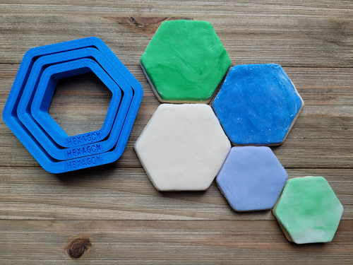 Hexigon | Maker To Baker