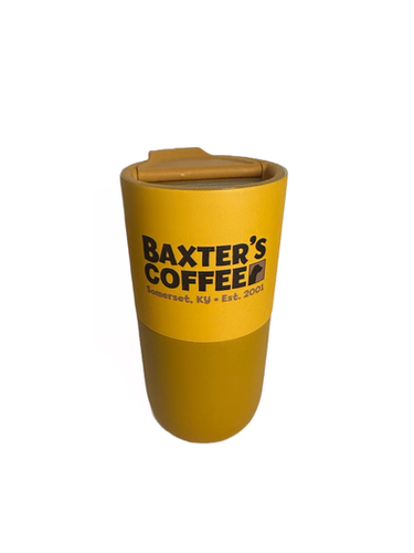 Baxter’s Rise Tumbler | baxterscoffee