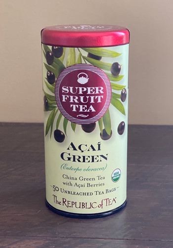 Acai Green Tea | baxterscoffee