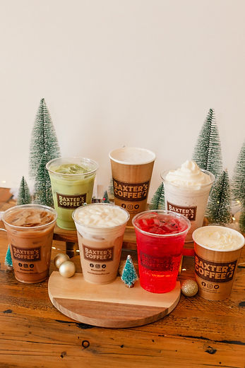 Home | baxterscoffee