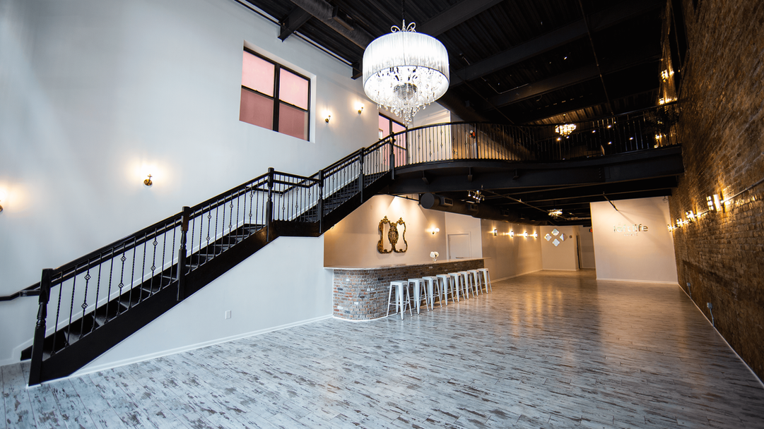 Event Space | Loft Life Venue | New Jersey