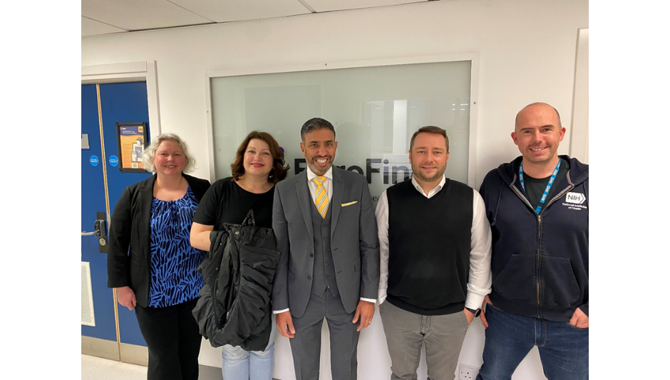 Leading global innovation company appoints award winning entrepreneur ...