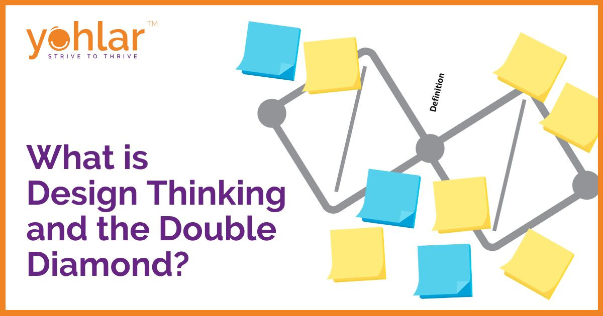 Design Thinking and the Double Diamond For Business Innovation Success
