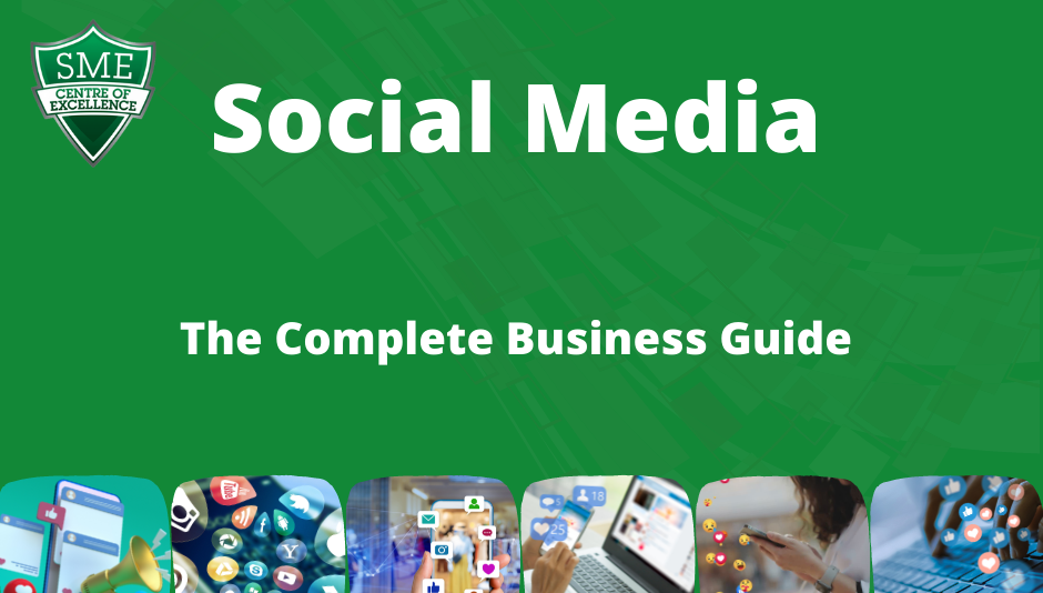Social Media - The Complete Business Guide