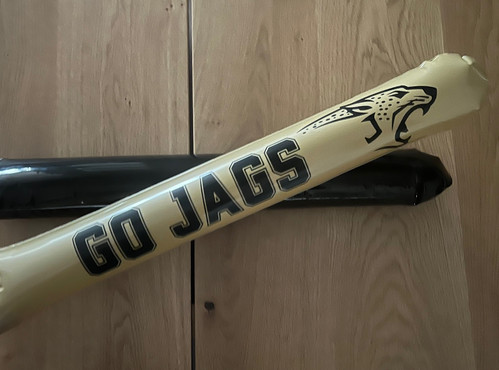 Boom sticks | Johnson Bands