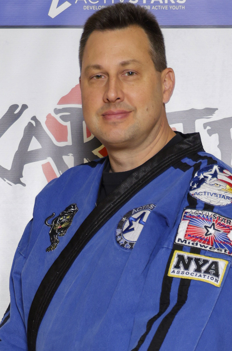 ActivStars Athletics Instructor - Peter KnieselSt. Louis, St. Charles ...