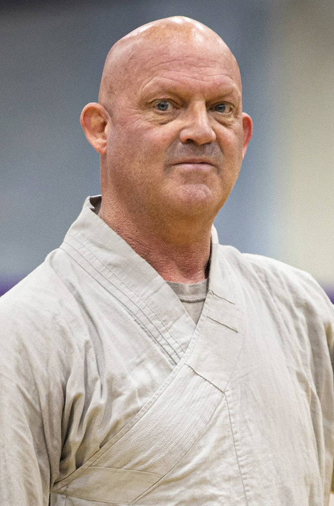 Meet Sensei Mark Steuver - Karate Classes in Casa Grande, Florence ...