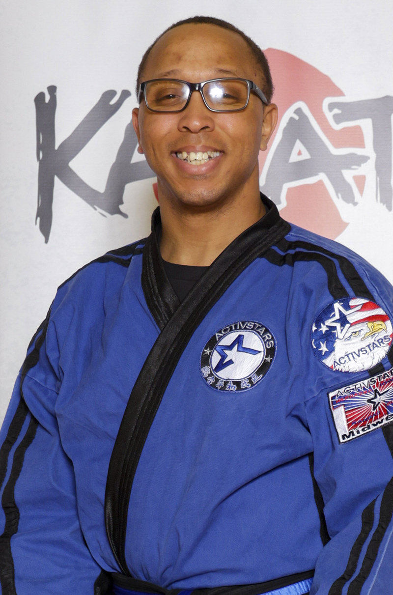 ActivStars Athletics Instructor - Keith SmithGrace Baptist Church