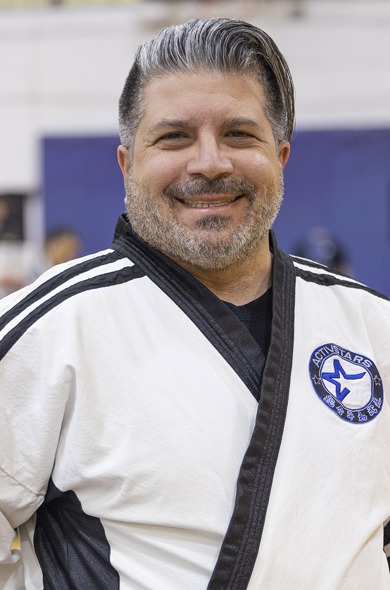 ActivStars Athletics Instructor - Aaron WilliamsBooth/Sunrise Chapel