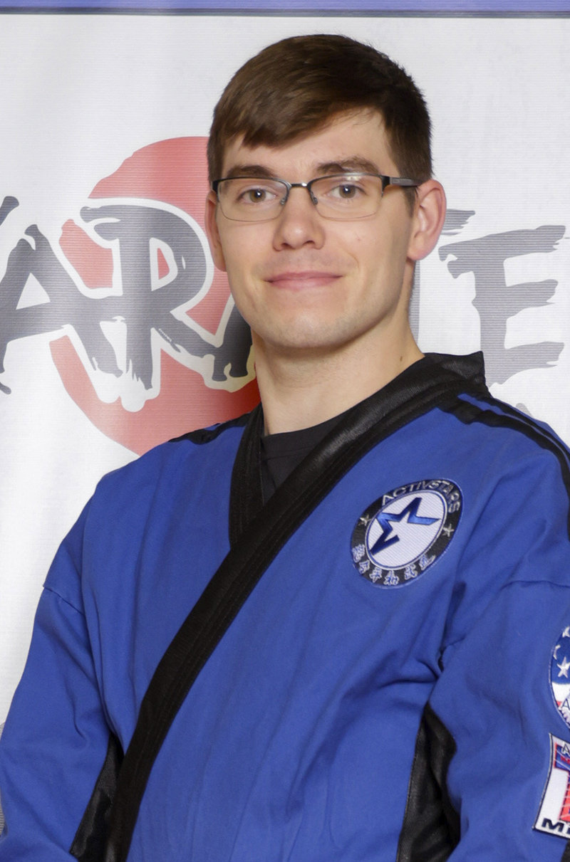 ActivStars Athletics | Karate classes with Instructor Austin Young