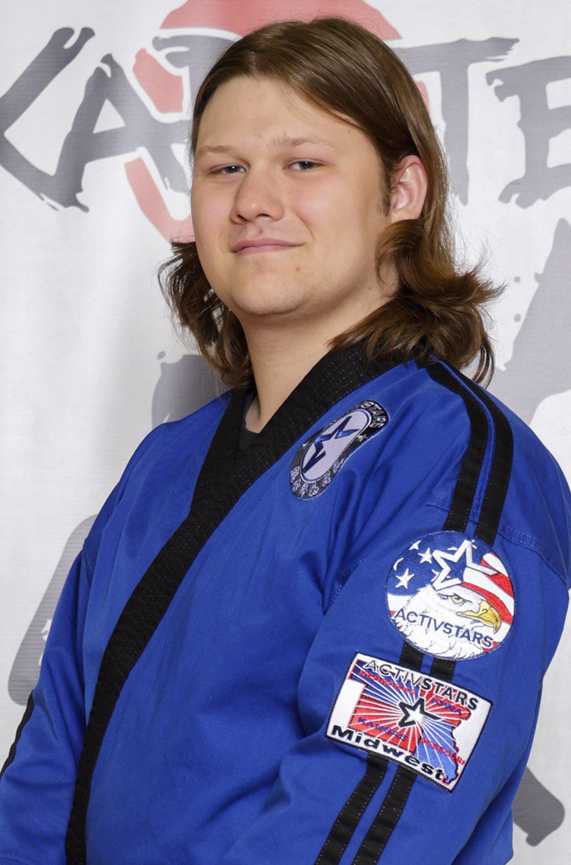 ActivStars Athletics Instructor - Logan Smotherman