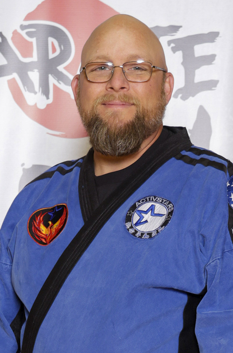 ActivStars Athletics Instructor - Joseph MoweryTopeka, Garfield ...