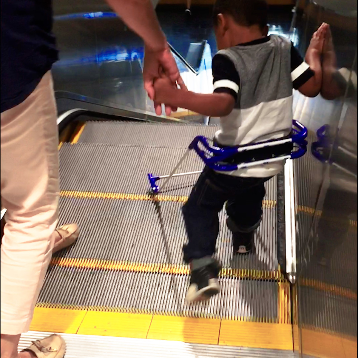 Why Pediatric Belt Canes Matter