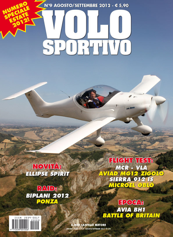Aviad MG-12 “Zigolo”