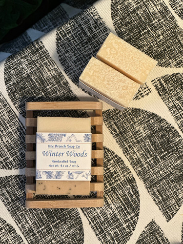Winter Woods | Dry Branch Soap Co