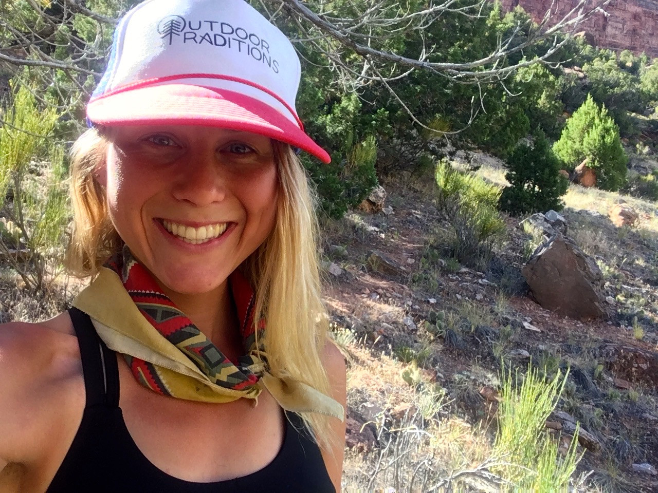 Earth Scientist | Emma Lodes