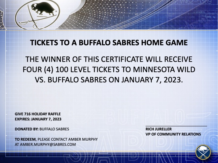 12 Days of Winning: Raffle Results & Winning Ticket Numbers