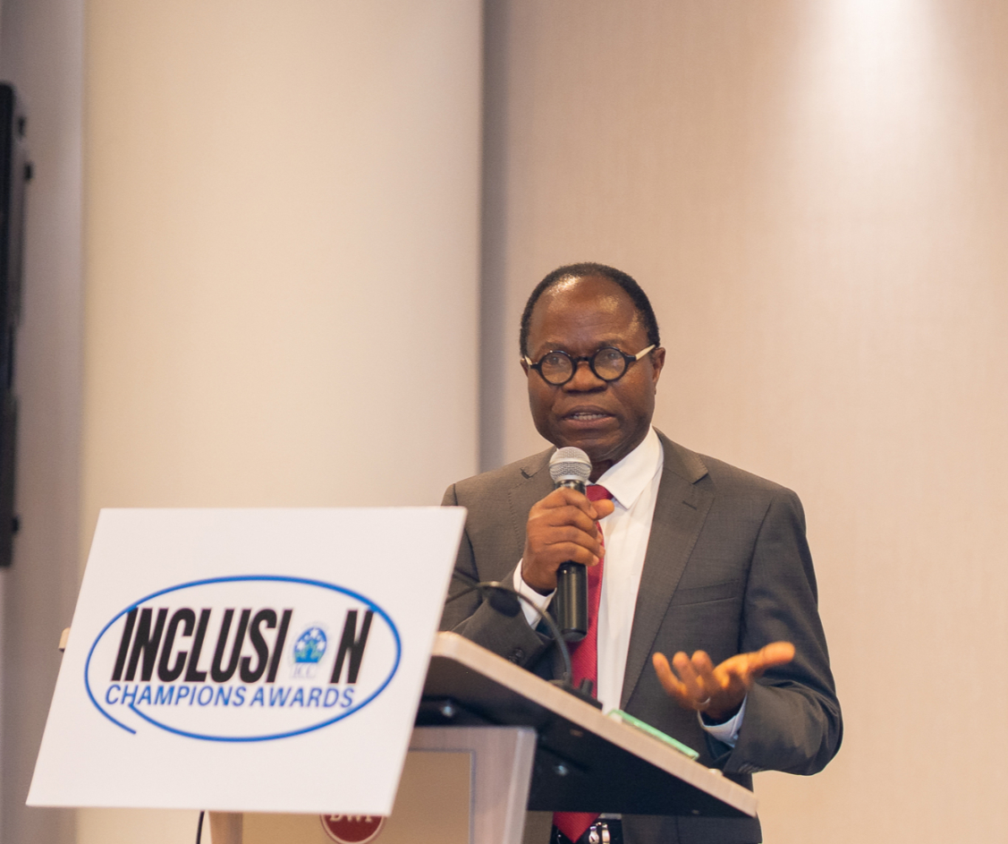 Celebrating Inclusive Leadership: The 2025 Inclusion Champions Awards Gala