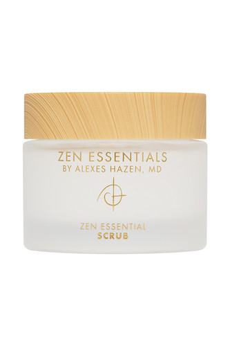 Buy Zen Essentials Facial Scrub Online For Glowing Skin