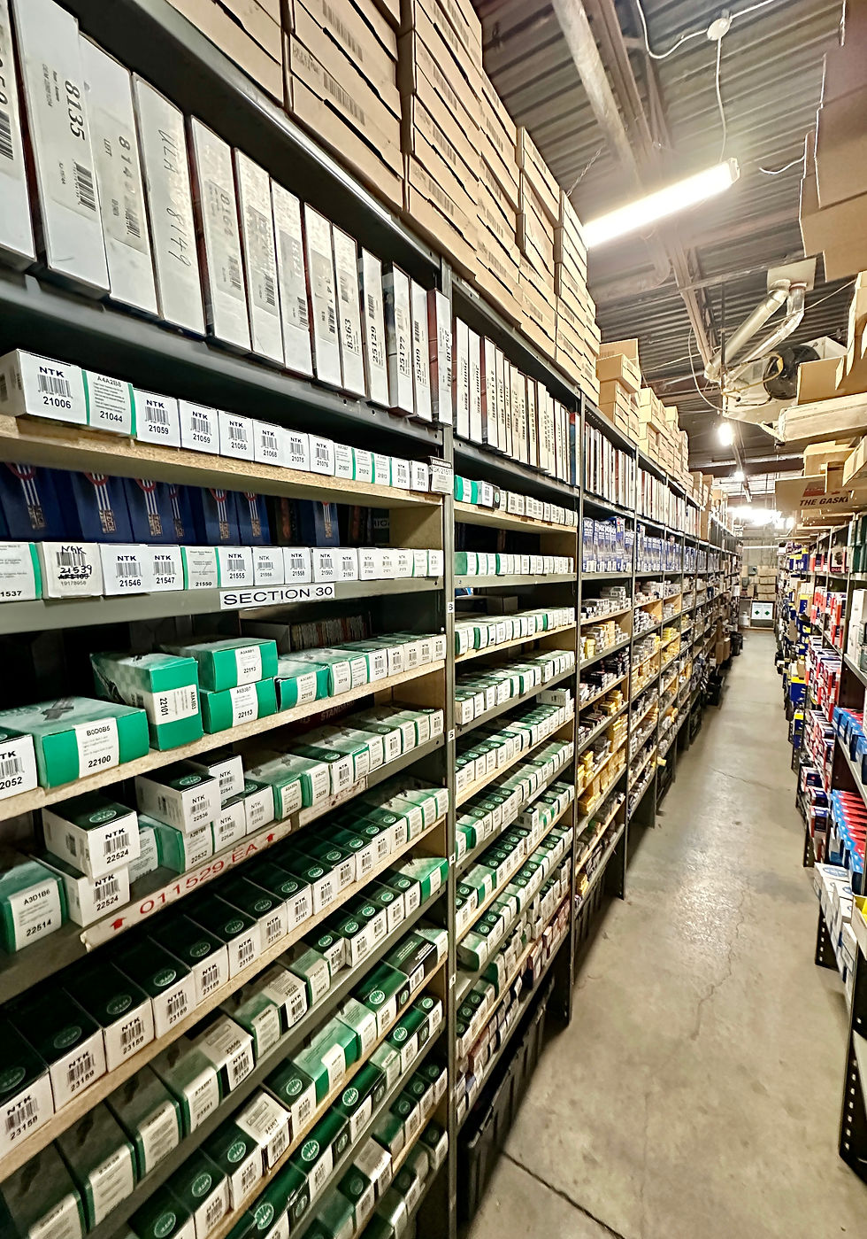 Locations | chase autoparts