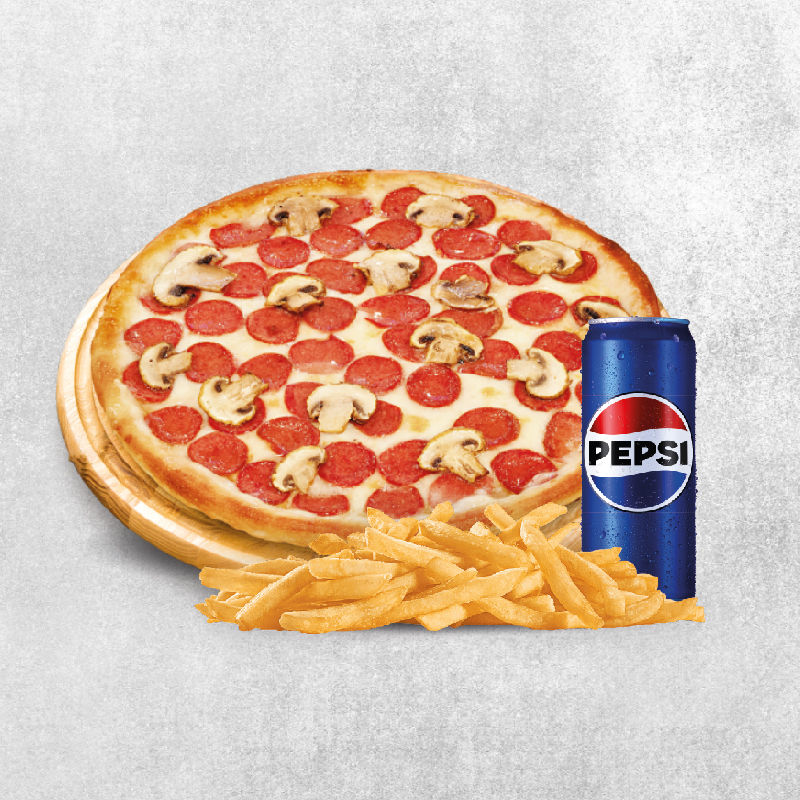 Menümüze Göz Atın | Pizza Tomato