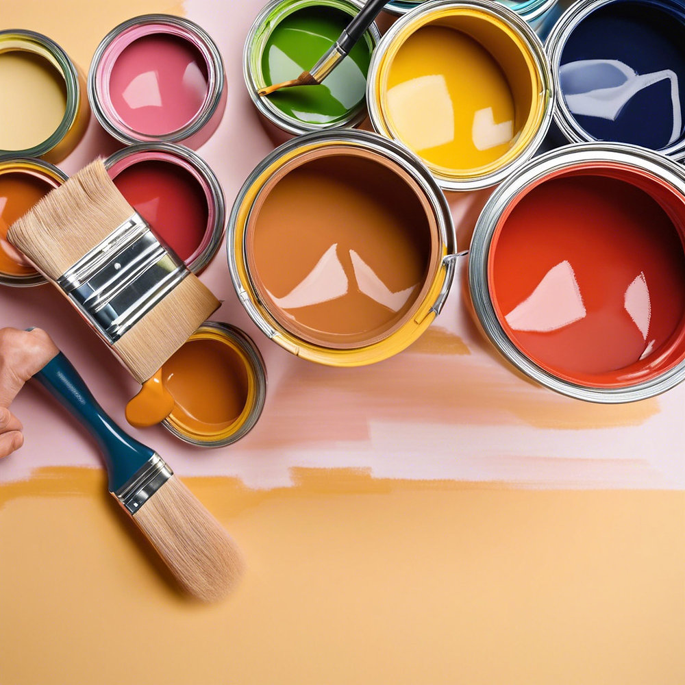 Water-Based vs. Oil-Based Paint: A Deep Dive into Why Water-Based ...