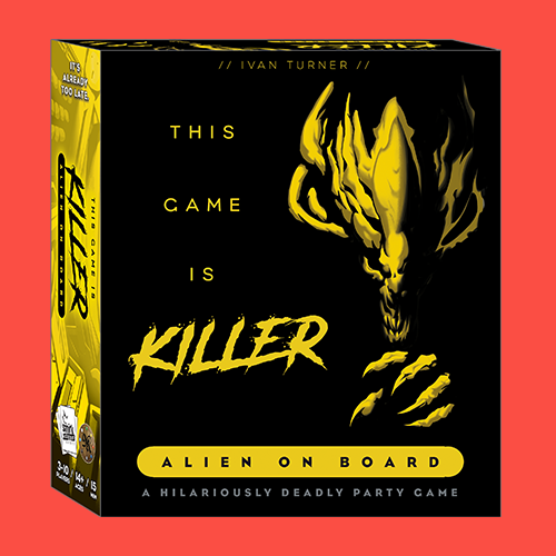 This game is KILLER: A Hilariously Deadly Party Game for 3-10 | Smirk ...