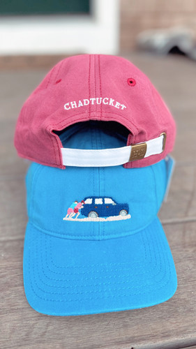 Harding Lane Stuck Rover Hat | chadtucket