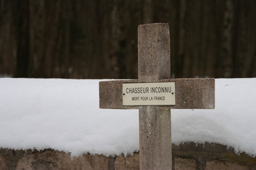 Lt-Colonel Driant | Verdun - Bois des Caures - Vacherauville