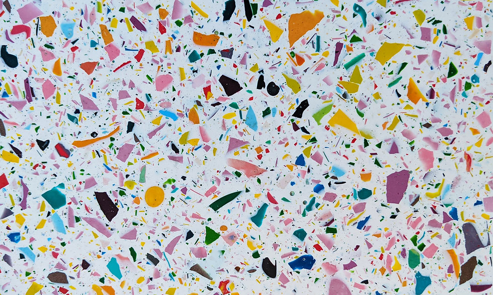 What is Terrazzo?