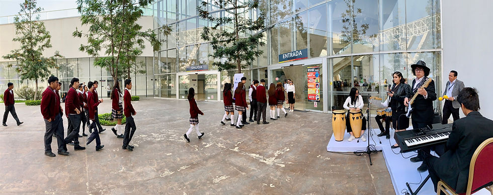 CENTRO DE CONVENCIONES DE SAN LUIS POTOSÍ